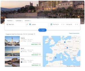 Tips for using Google Flights and buying the best airfare