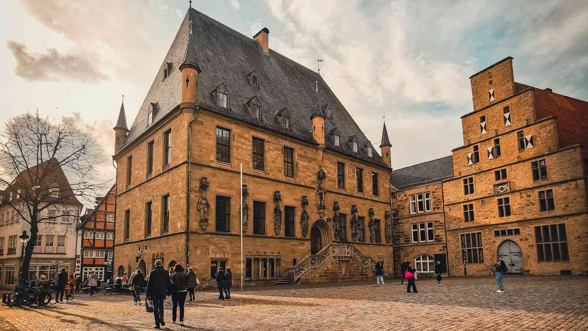 What to do in Osnabrück, Germany: Travel Guide and Tips - Traveling Season