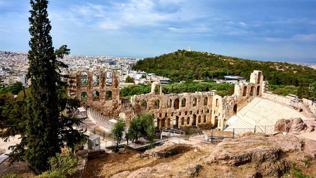 Athens, Greece - What to See and Fun Things to Do - Traveling Season