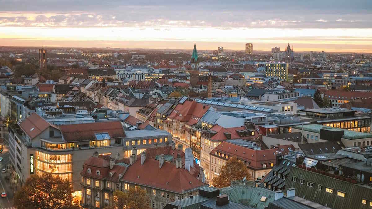 Munich in Bavaria, Germany - What to See and Fun Things to Do