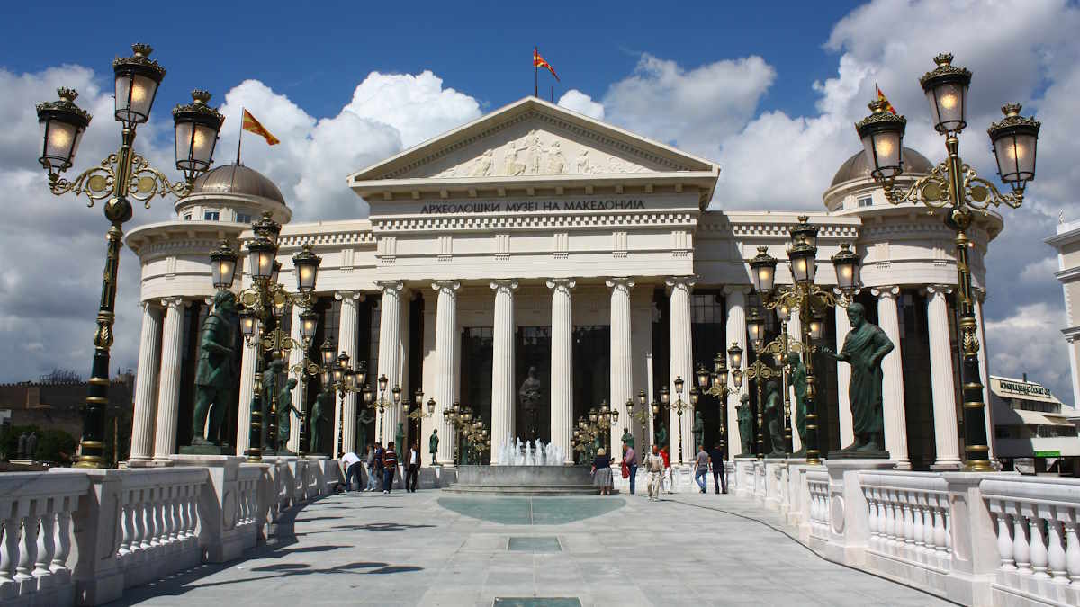 Skopje, Macedonian - What to See and Fun Things to Do - Traveling Season