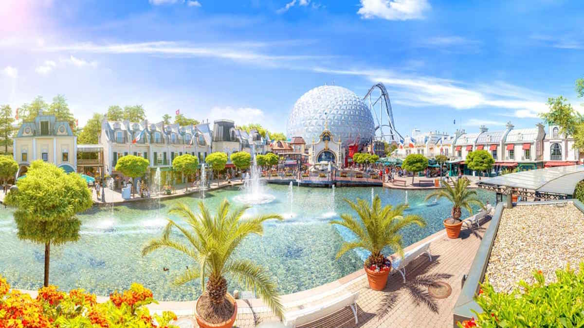 Best Theme and Amusement Parks Outside the United States