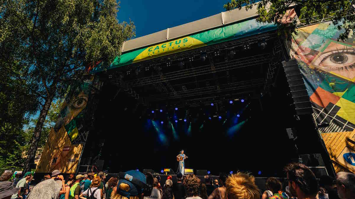 Cactus Festival 2026 in Bruges, Belgium – Information and Tips