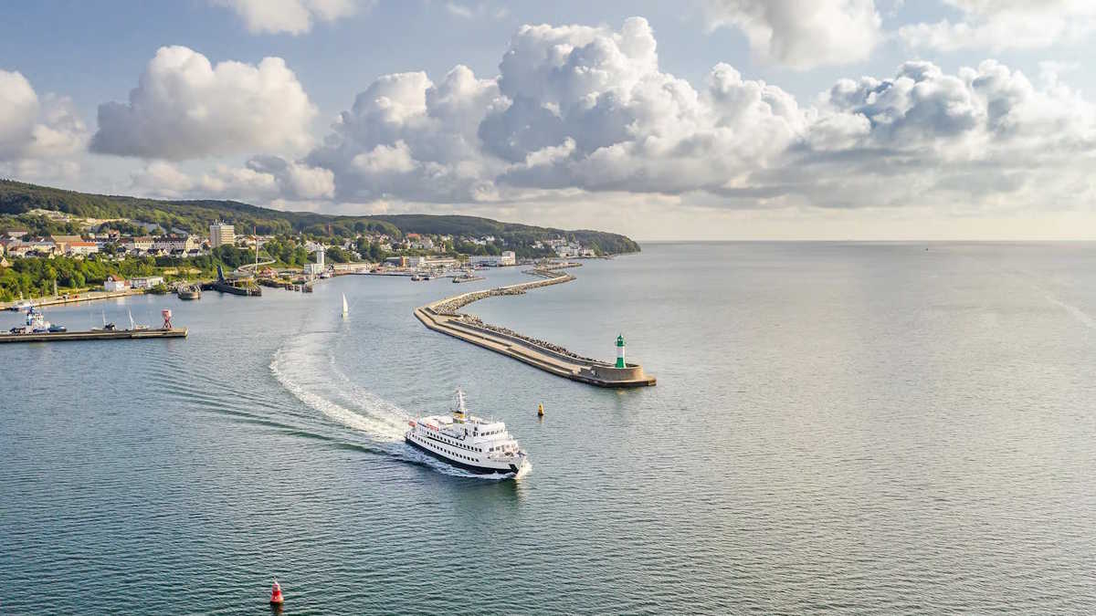 Guide to Islands in the Baltic and North Sea in Northern Germany