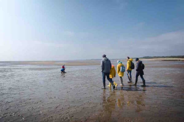 Guide to Islands in the Baltic and North Sea in Northern Germany