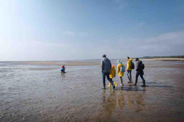 Guide to Islands in the Baltic and North Sea in Northern Germany